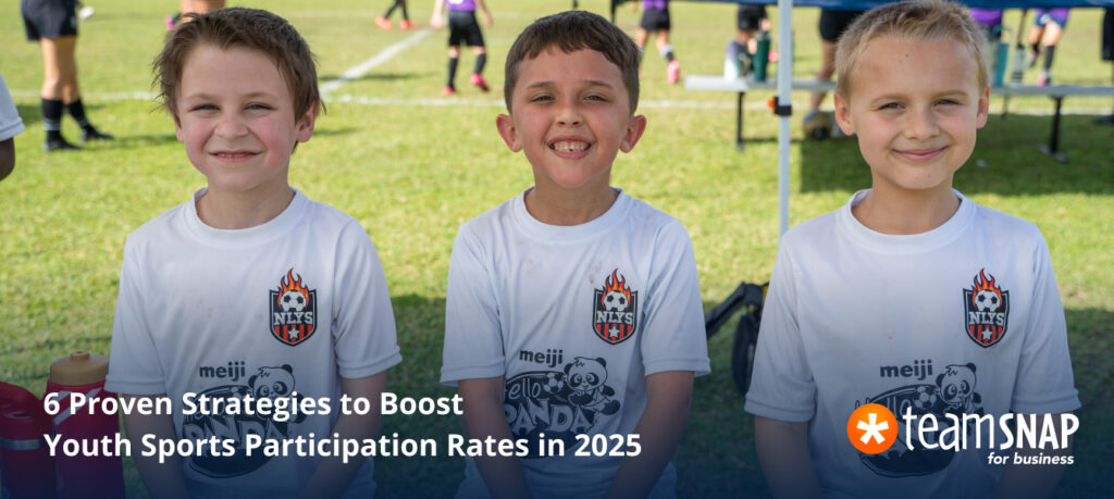 6 Proven Strategies: Boost Youth Sports Participation Rates - 2025 ...